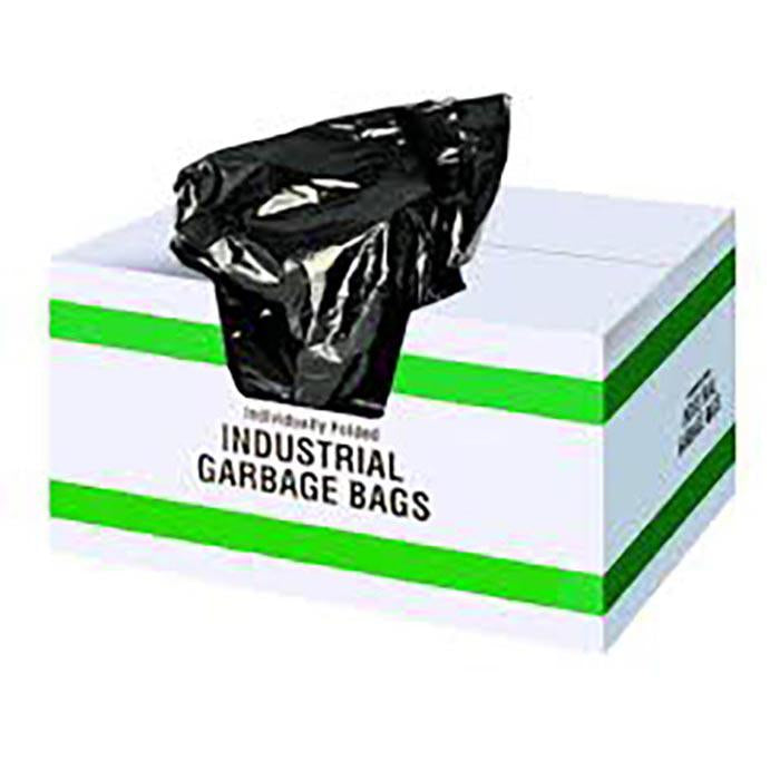 Industrial garbage bags store