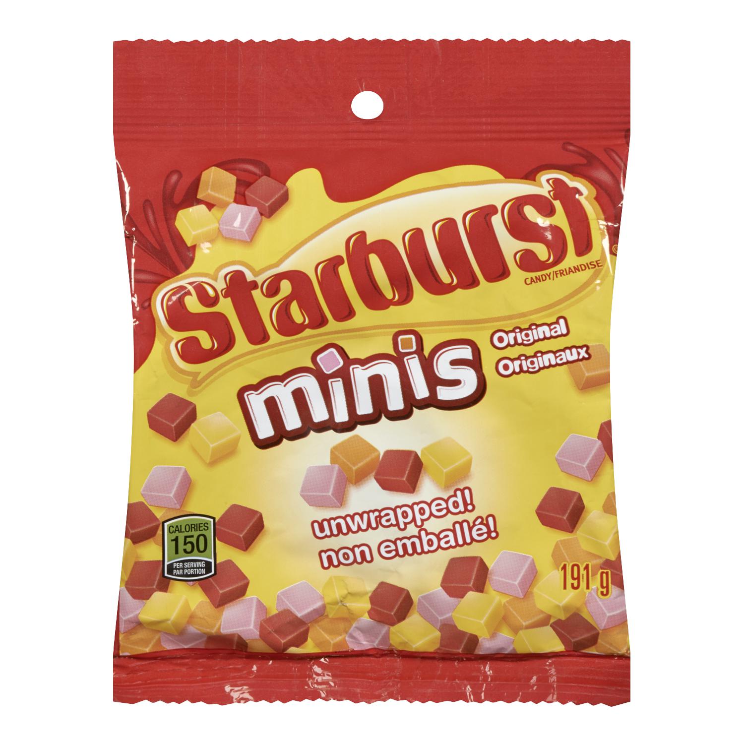 STARBURST - ORIGINAL MINI 191GR